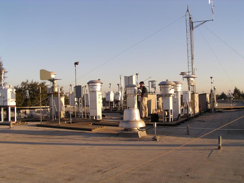 Dust Monitoring | Benchmark Monitoring Dust Monitoring | Benchmark Monitoring